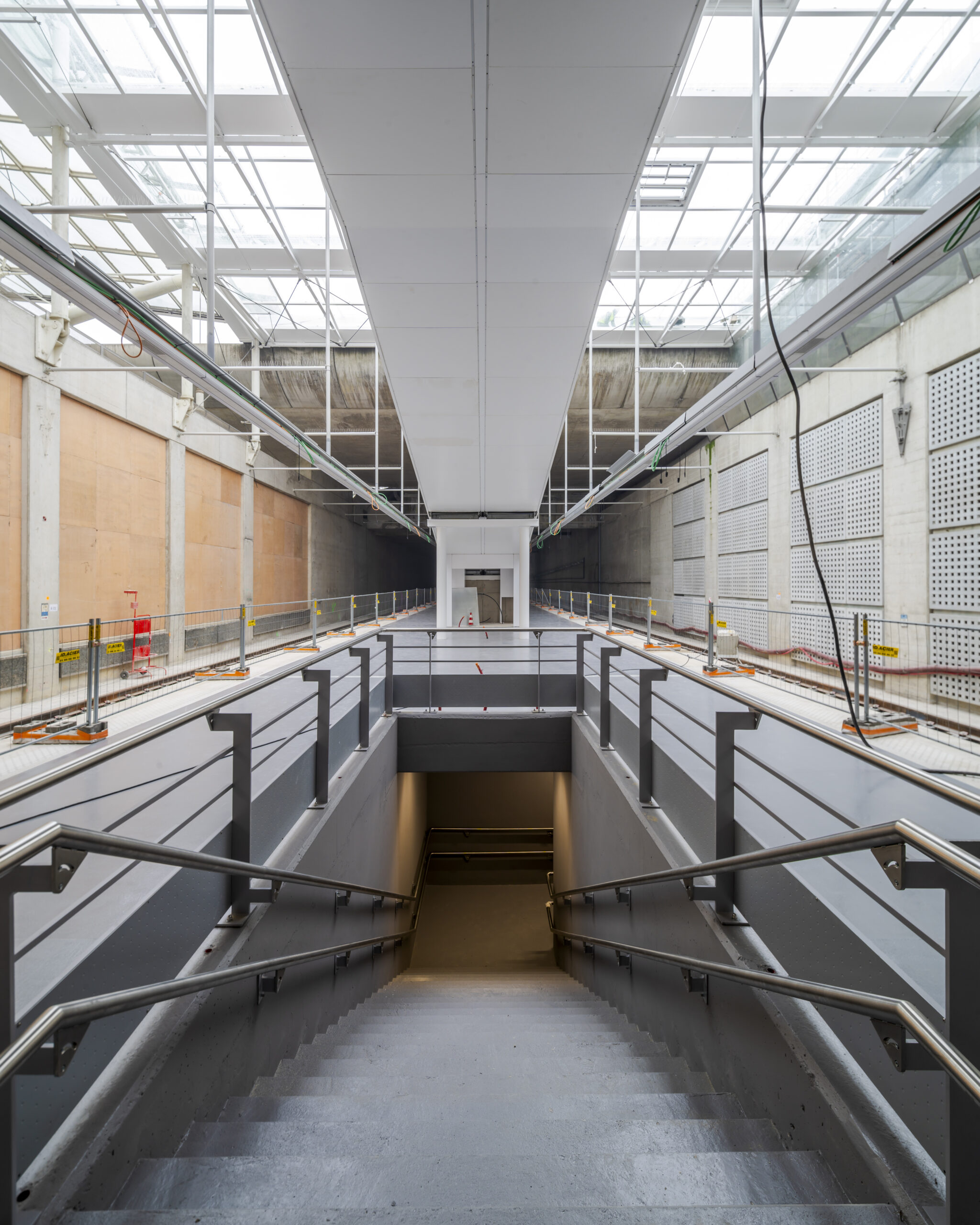 CDG Express – Aménagement de la gare de CDG2 – Groupe MAÏA